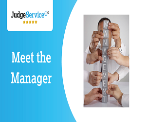 Meet the Manager JudgeService