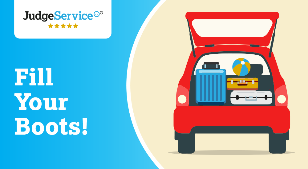 Fill Your Boots! | JudgeService