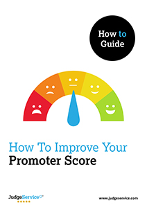 How to Improve Your Promoter Score | JudgeService